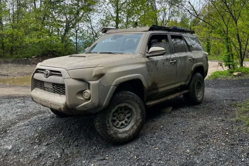 5th Gen 4Runner – tagged "5th Gen 4Runner" – Zero Foxtrot Golf Offroad