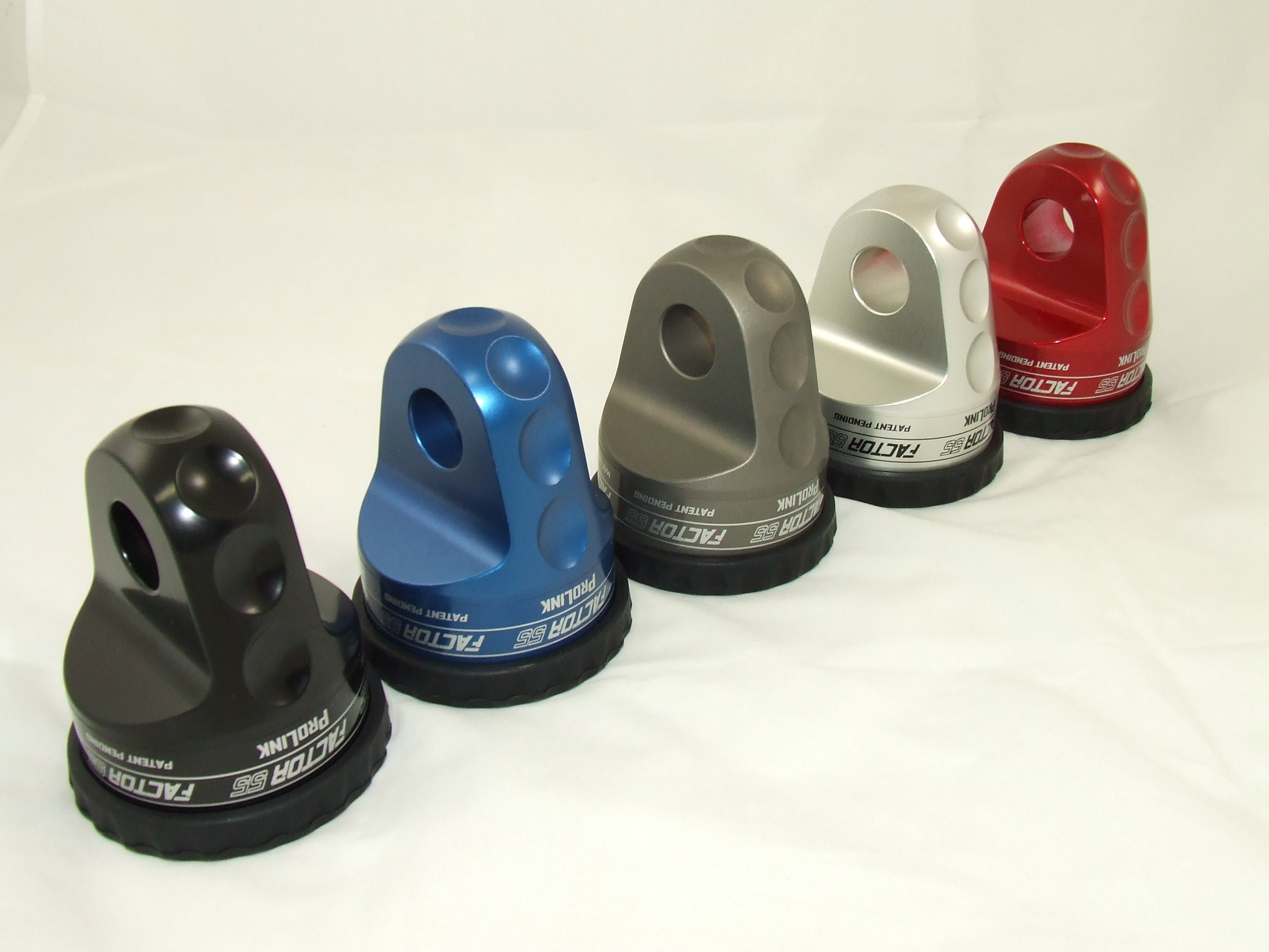 Factor 55 ProLink Winch Shackle Mount – Zero Foxtrot Golf Offroad